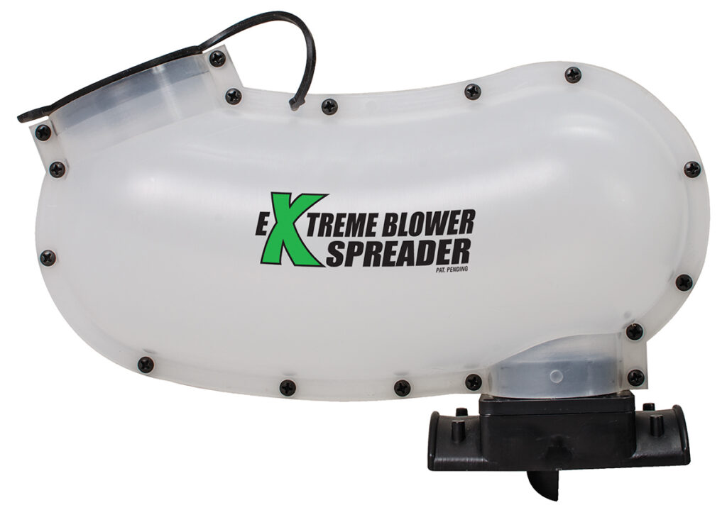 Handheld Spreader | Extreme Blower Products